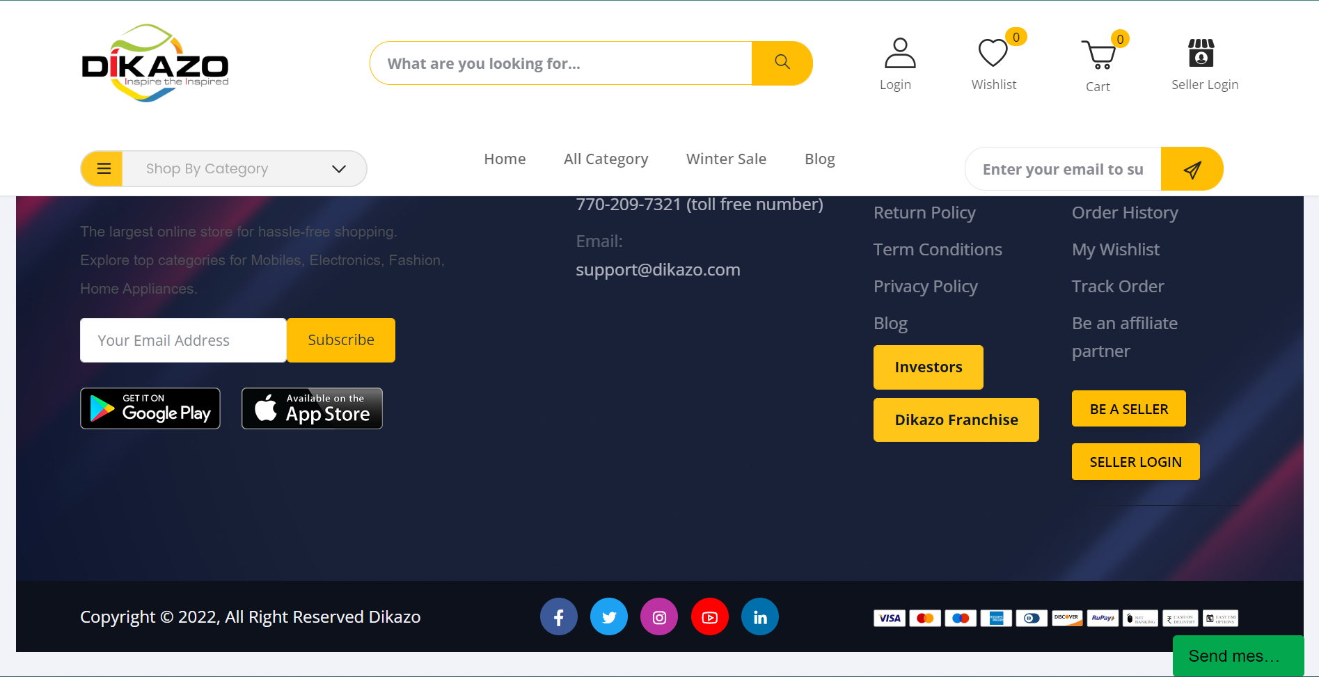 dikazo-personal-portfolio-project-detail