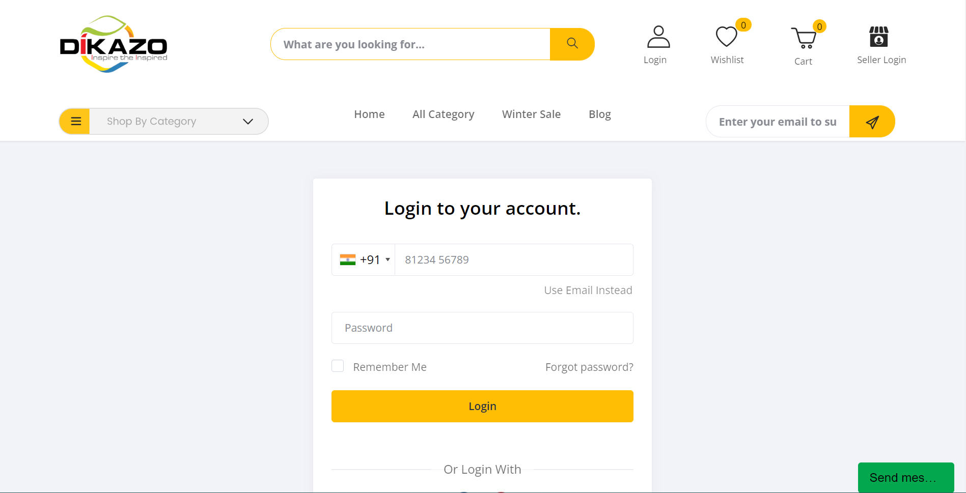 dikazo-personal-portfolio-project-detail
